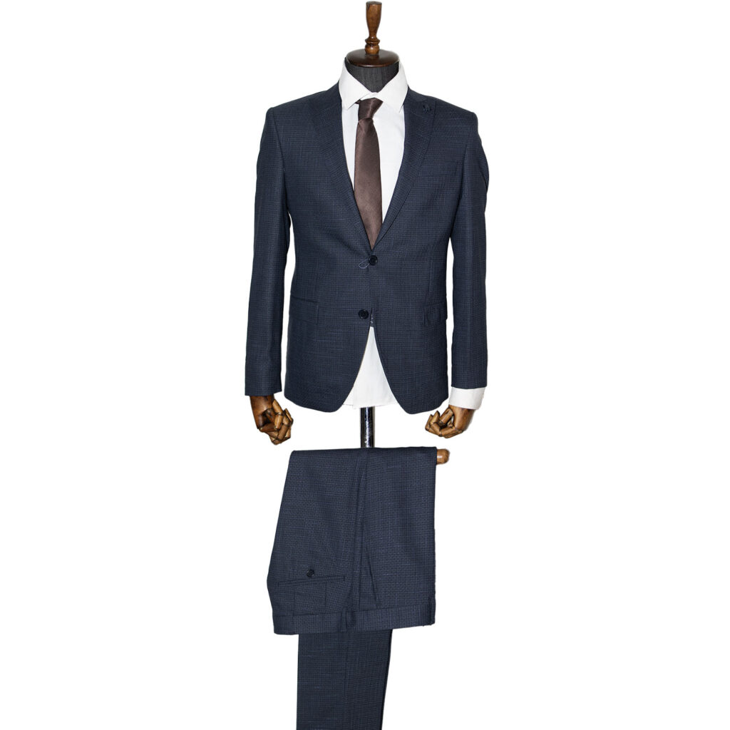 Jakamen Costumes 002/Navy Blue – Jakamen Algérie